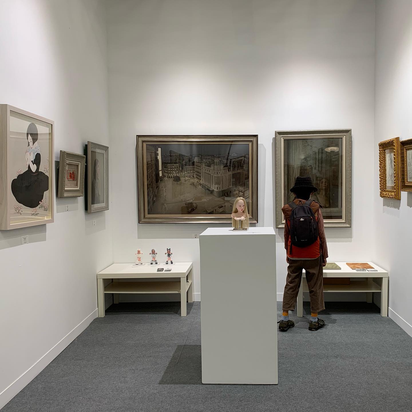 WORK(繁中) – Alice Yang